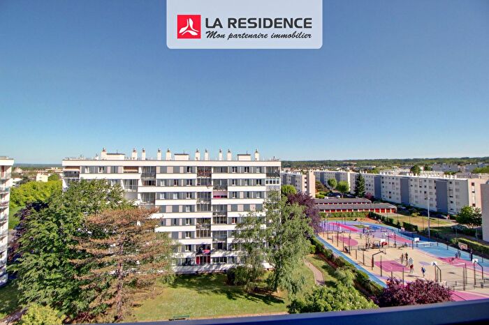 Les Clayes-sous-Bois, Centre-ville - Appartement 3 pièces à vendre