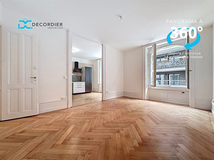 Appartement 4 pièces à vendre - Évian-les-Bains