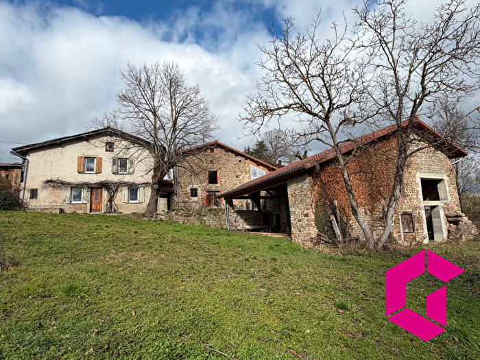 Maison à vendre - Sauviat - 3 pièces - 2 chambres