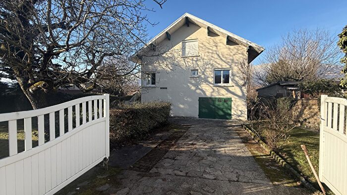 Maison 8 pièces à vendre - Champagnier