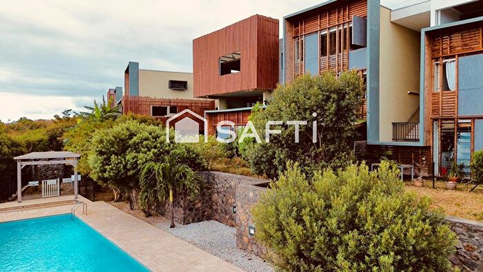 Appartement à vendre - Saint-Leu, Camélias, Saint-Christophe - 4 pièces - 3 chambres