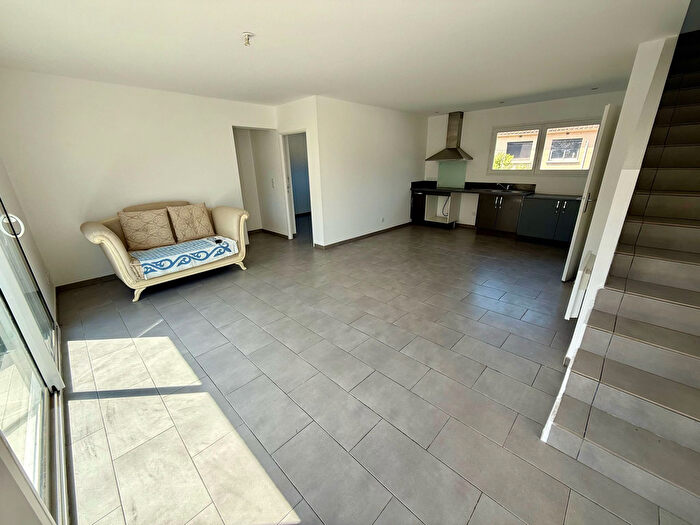 Maison à vendre - Canet-en-Roussillon - 5 pièces - 4 chambres