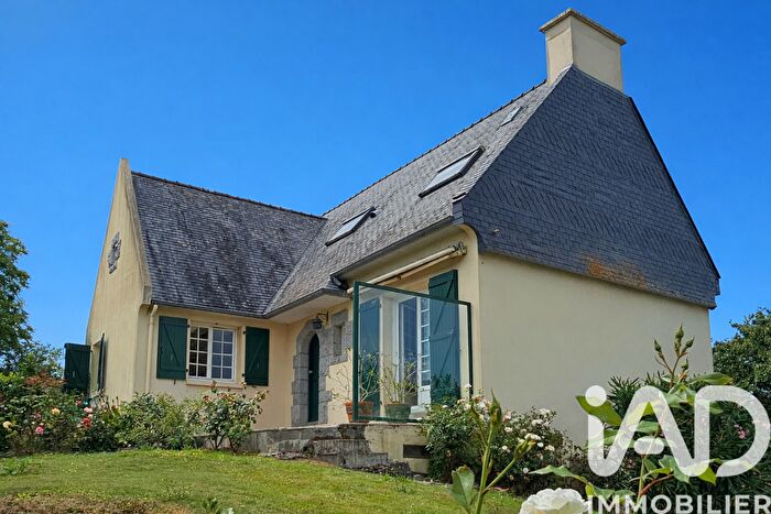 Maison à vendre - Dol-de-Bretagne - 6 pièces - 3 chambres