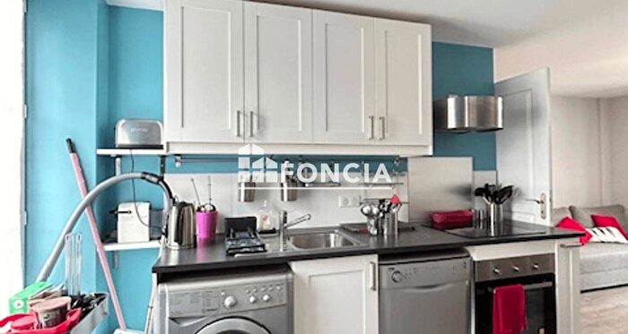 Appartement à louer - Centre Nord, Palaiseau - 3 pièces - 2 chambres