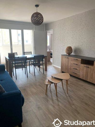 Arcole Brindeau, Le Havre - Appartement 1 pièce à louer
