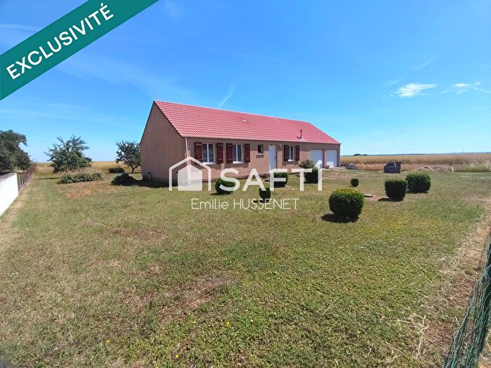 Maison 5 pièces à Riaville, à vendre