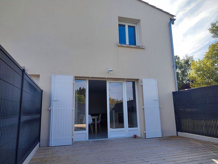 Maison 3 pièces à louer à Saint-Germain-de-Lusignan