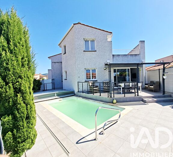 Maison 4 pièces à vendre - Saint-André