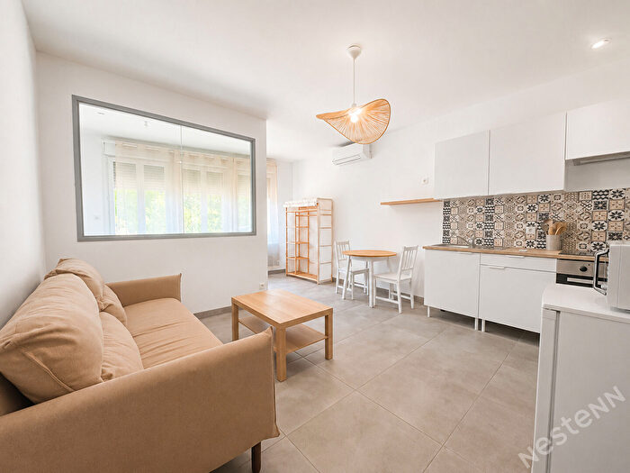 Appartement 1 pièce à louer à Agen, Palissy