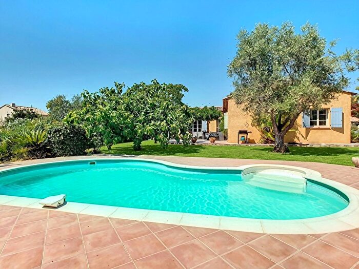Fréjus, Caïs - Maison 5 pièces à vendre