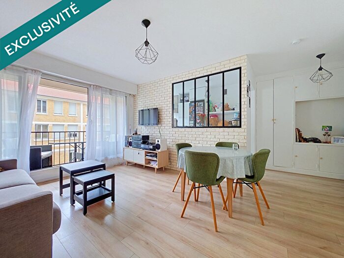 Appartement 3 pièces à vendre - Paris 20ème, Gambetta