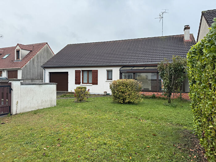 Maison à vendre - Fleury-les-Aubrais, Gare, Bannier, Bustière, Dessaux - 3 pièces - 2 chambres