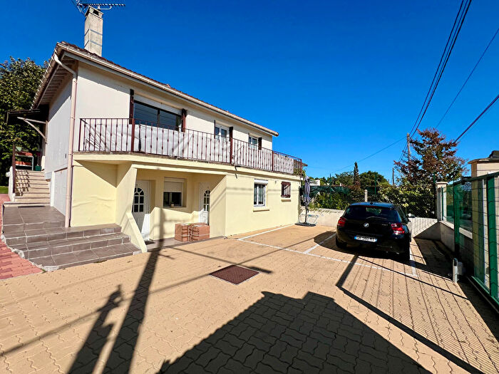 Appartement à vendre - Conflans-Sainte-Honorine, Plateau-du-Moulin, Quai de Gaillon - 2 pièces - 1 chambre