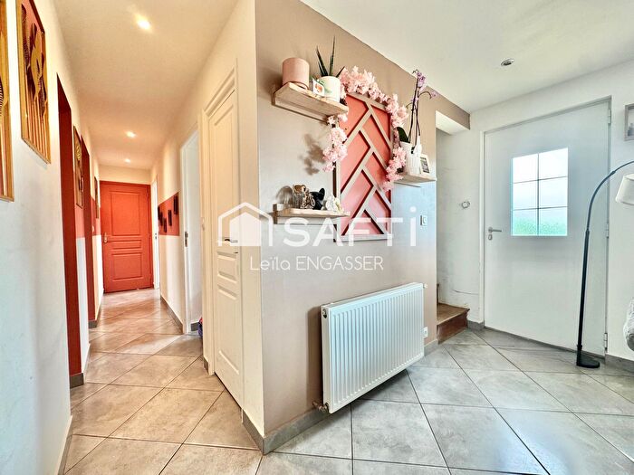 Maison 5 pièces à vendre - La Couture-Boussey