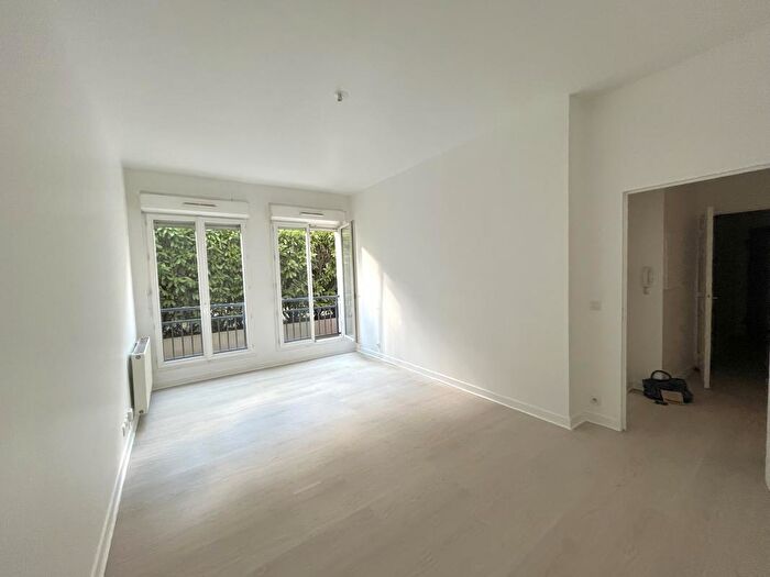 Appartement à vendre - Suresnes, Cité Jardins - 3 pièces - 2 chambres