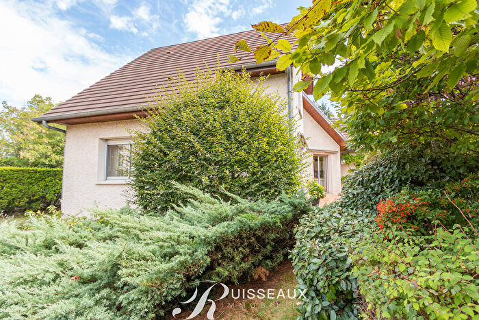 Maison à vendre - Talant - 8 pièces - 6 chambres