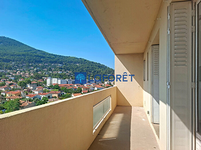 Toulon, Beaulieu : Appartement 3 pièces à vendre