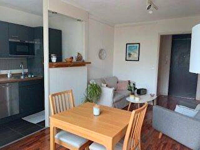 Appartement 2 pièces à louer - Nantes