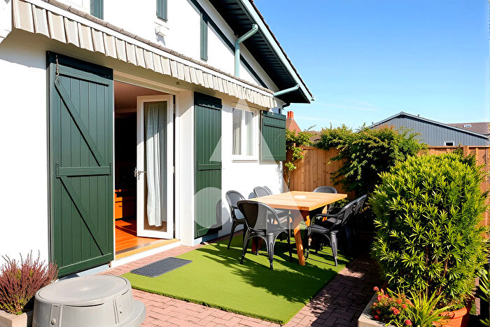 Appartement à vendre - Bidart - 3 pièces - 2 chambres