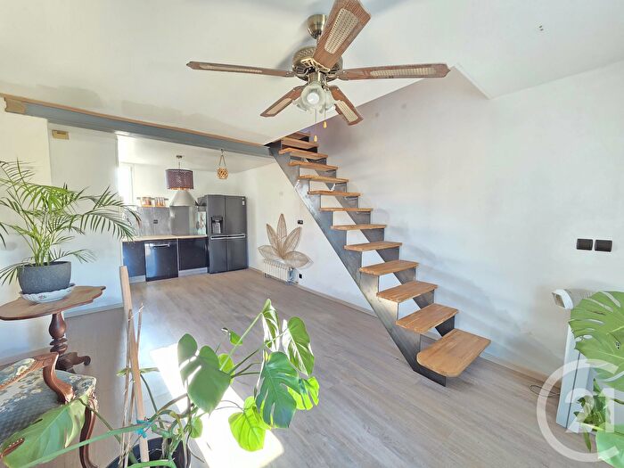 Appartement à vendre - Toulon, LEscaillon - 2 pièces - 1 chambre