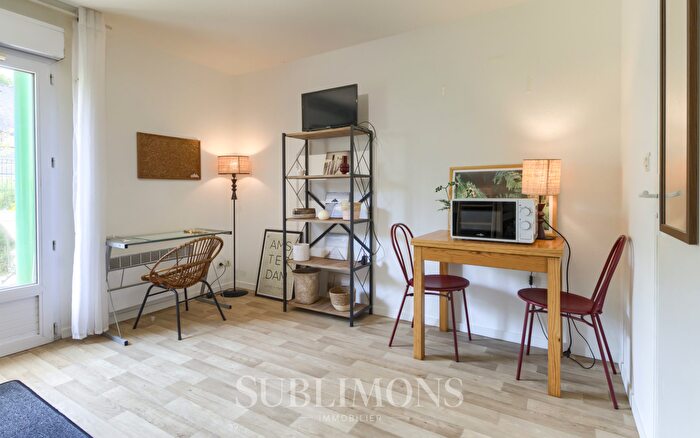 Vannes, Gare - Appartement 1 pièce à vendre
