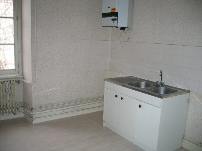 Appartement à louer - Clermont-Ferrand, Delille, Cathédrale, La Gare - 2 pièces - 1 chambre