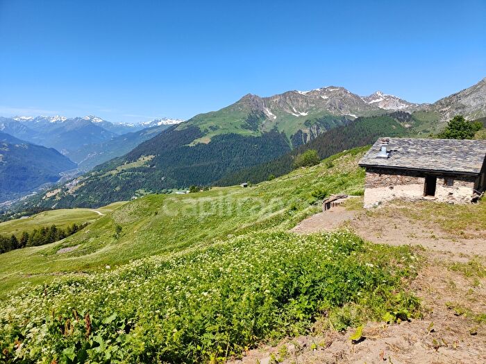 Valezan - Maison 4 pièces à vendre