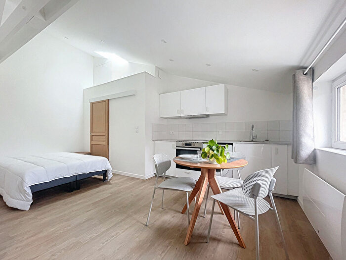 Appartement 1 pièce à louer - La Rochelle, Centre-ville, Vieux-port, Marché