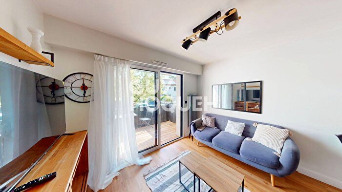 Appartement 2 pièces à louer - Douet, Saint-Sébastien-sur-Loire