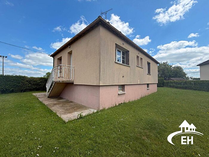 Maison 4 pièces à louer - Aube