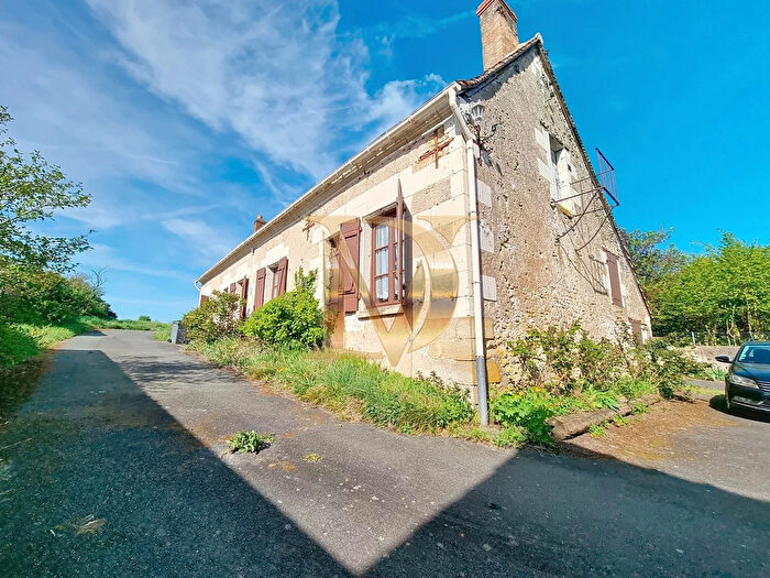 Bléré - Maison 4 pièces à vendre