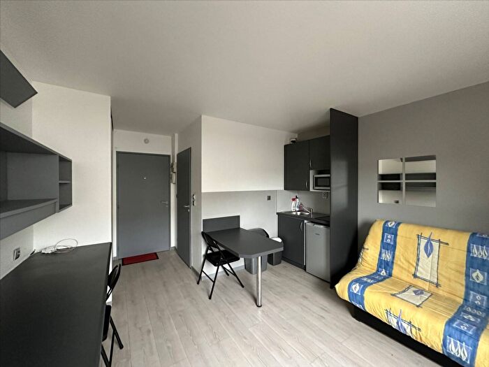 Appartement 1 pièce à louer - Montet-Octroi, Vand uvre-lès-Nancy