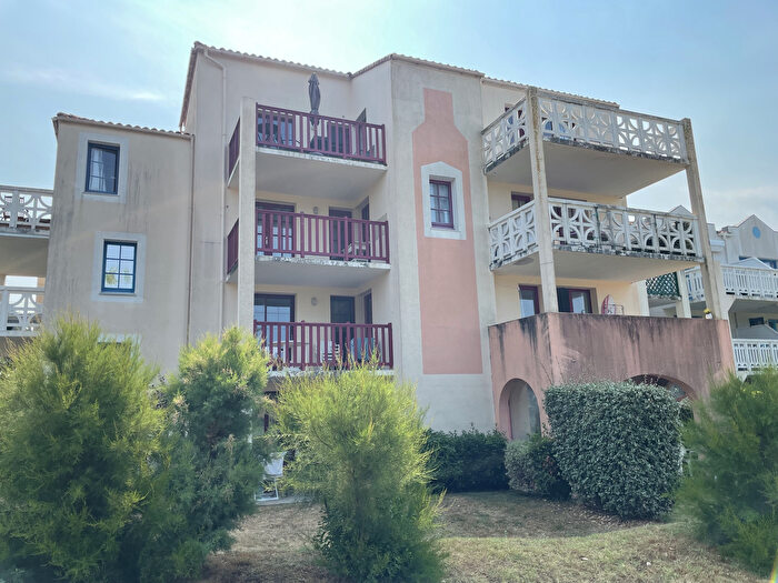 Talmont-Saint-Hilaire : Appartement 3 pièces à vendre