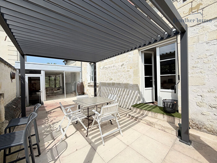 Maison à vendre - Chouzé-sur-Loire - 7 pièces - 3 chambres