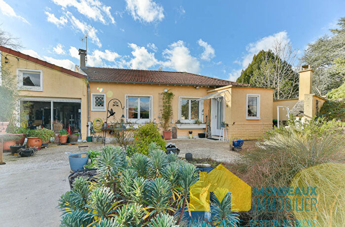 Maison à vendre - Villemoisson-sur-Orge - 5 pièces - 3 chambres