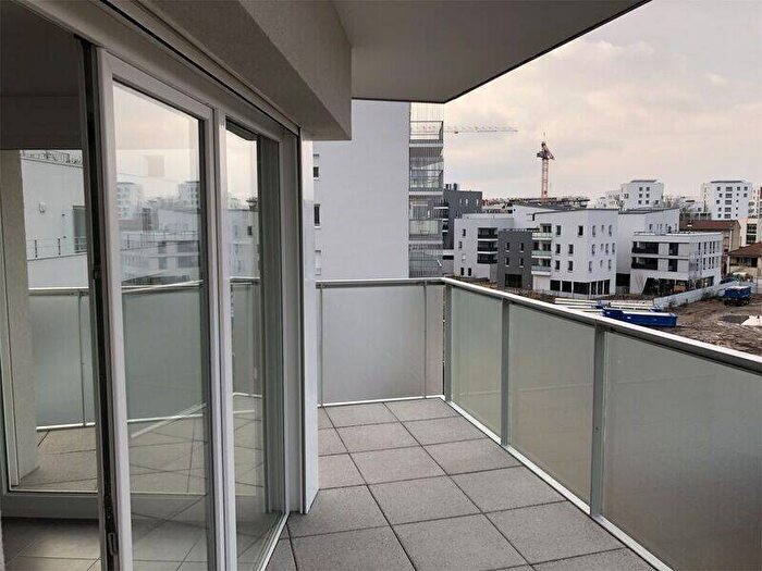 Appartement 2 pièces à louer à Bonnevay, La Soie, Les Brosses, Villeurbanne