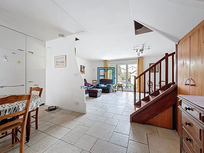 Maison 6 pièces à vendre - Montigny-le-Bretonneux, Le Manet