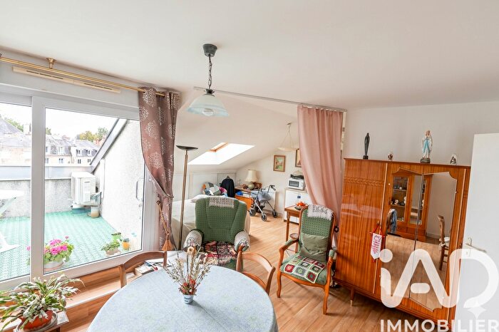 Poitiers, Centre-ville : Appartement 1 pièce à vendre