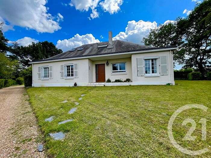 Maison à vendre - Bouchemaine - 8 pièces - 6 chambres