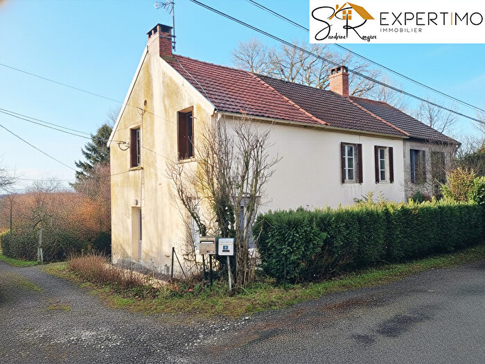 Maison à vendre - Saint-Éloy-les-Mines - 6 pièces - 4 chambres