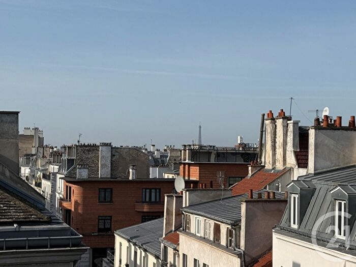 Appartement à vendre - Paris e , Belleville, Saint-Maur - 2 pièces - 1 chambre