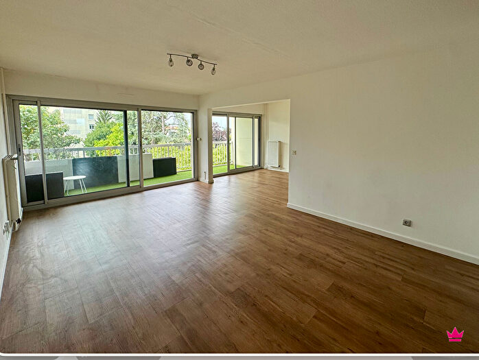 Meyzieu, Nord Ouest - Appartement 4 pièces à louer
