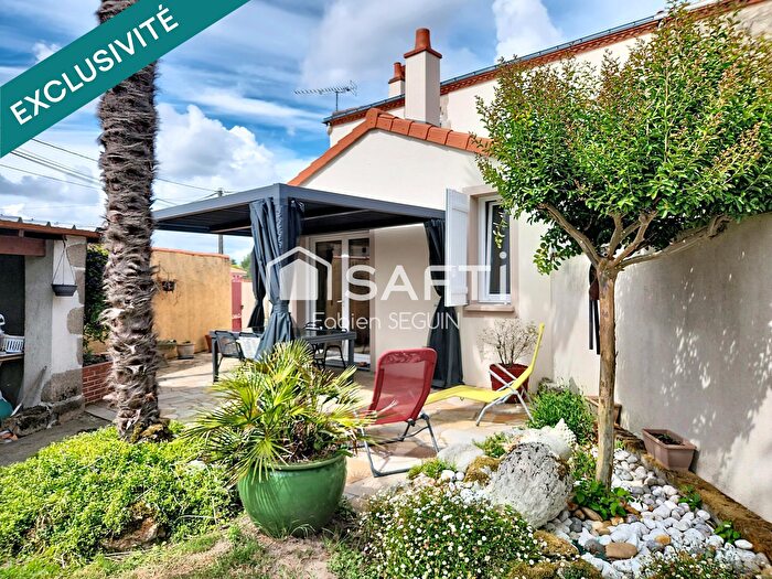 Saint-Macaire-en-Mauges - Maison 5 pièces à vendre