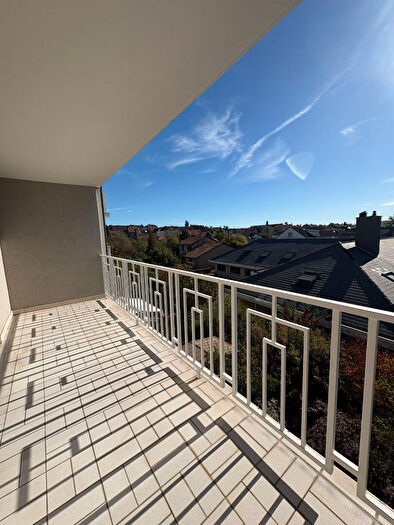 Montigny-lès-Metz, Friches - Appartement 3 pièces à louer