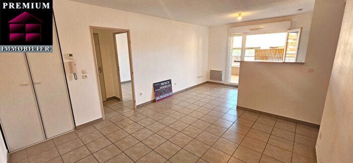 Appartement à vendre - Saint-Estève - 3 pièces - 2 chambres