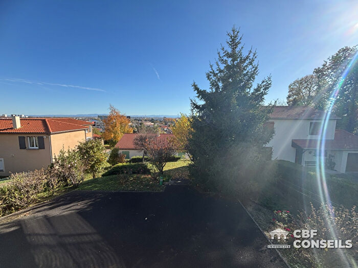 Maison à vendre - Clermont-Ferrand, Croix de Neyrat - 7 pièces - 5 chambres