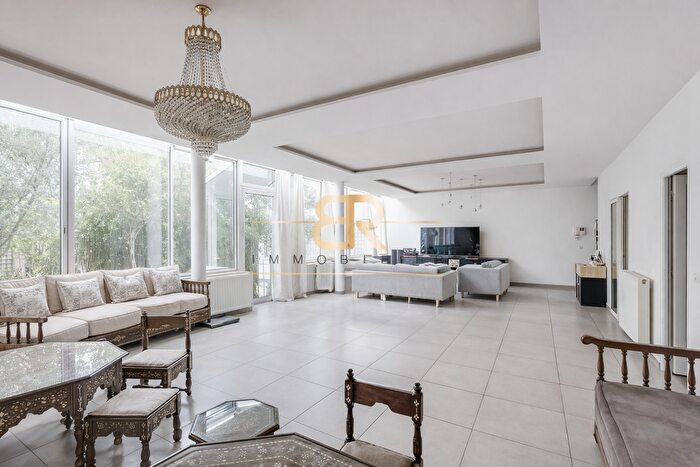 Colombes, Fossés Jean Bouvier - Maison 8 pièces à vendre