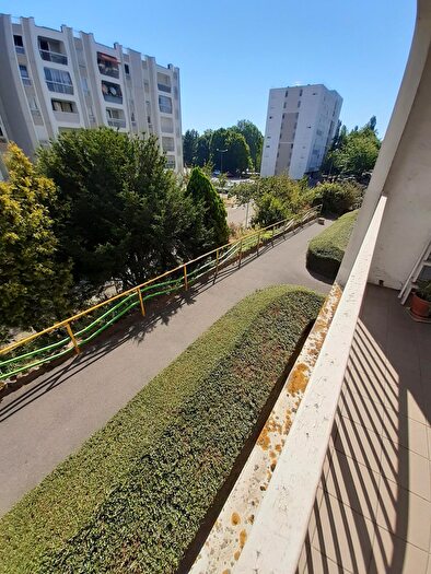 Vanduvre-lès-Nancy, Centre-ville, Vandoeuvre Nations - Appartement 4 pièces à vendre
