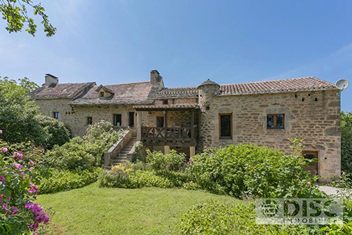 Maison à vendre - Saint-Projet - 9 pièces - 5 chambres