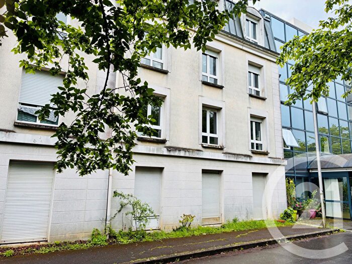 Cergy, Axe Majeur, Horloge : Appartement 1 pièce à vendre